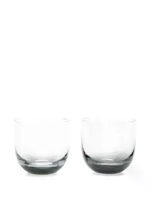 TOM DIXON Faded Glasses - Black