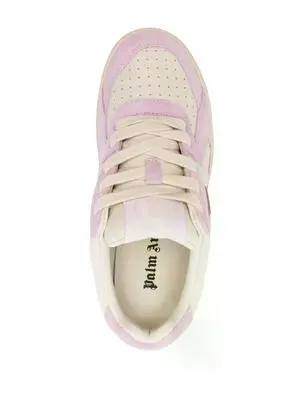 Palm Angels University Suede Sneakers