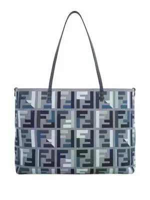 Fendi Large Roll Tote Bag