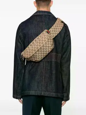 Gucci Small Gg Belt Bag