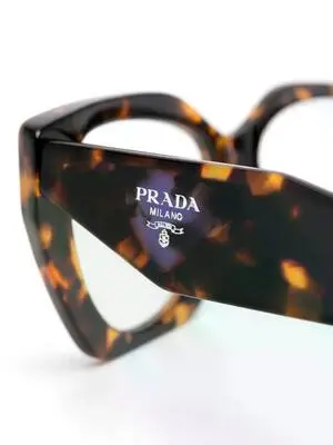 Prada Square-frame Eyeglasses