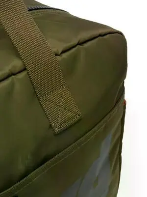 FLOYD Logo-print Zipped Holdall