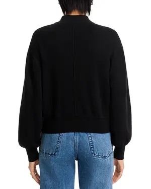 3.1 Phillip Lim Double Layer Bomber Jacket