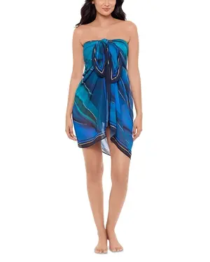 Miraclesuit Maldiva Pareo Swim Cover-up