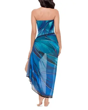 Miraclesuit Maldiva Pareo Swim Cover-up