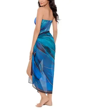 Miraclesuit Maldiva Pareo Swim Cover-up
