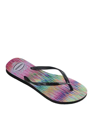 Havaianas Slim Bright Flip Flop Sandals