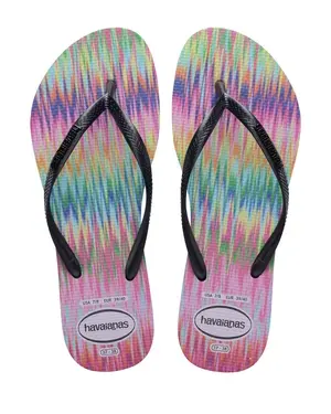 Havaianas Slim Bright Flip Flop Sandals