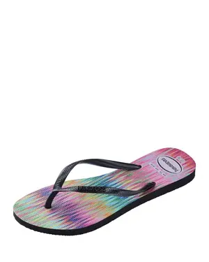 Havaianas Slim Bright Flip Flop Sandals