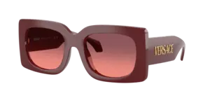 Versace Sunglasses Dark Grey