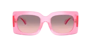 Versace Sunglasses - Rose Gradient Grey