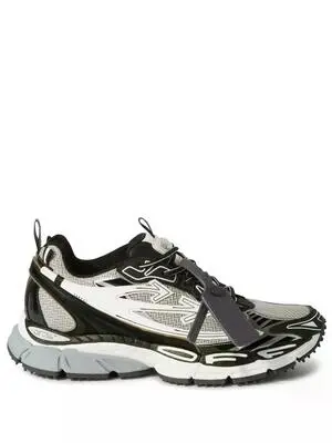 Off-White Be Right Back Sneakers - Grey