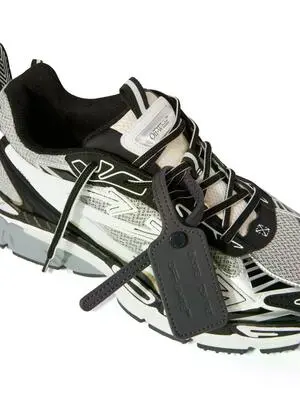 Off-White Be Right Back Sneakers - Grey