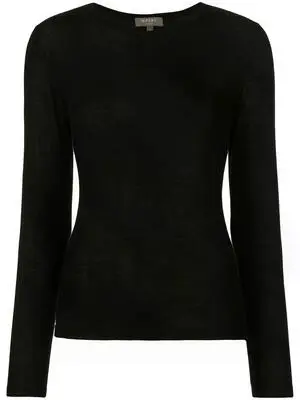 N.peal Long-sleeve Cashmere Jumper