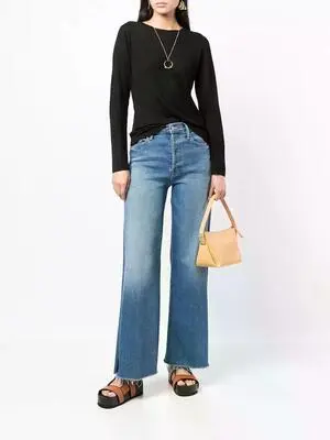 N.peal Long-sleeve Cashmere Jumper