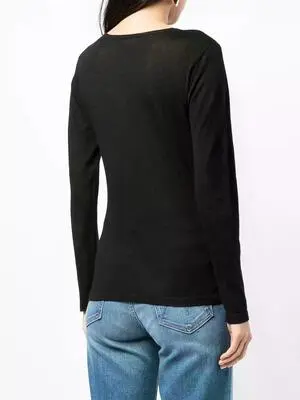 N.peal Long-sleeve Cashmere Jumper