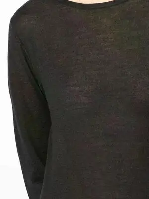 N.peal Long-sleeve Cashmere Jumper