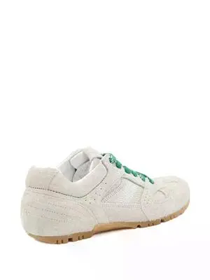 ALOHAS Lace-up Textured Trainers
