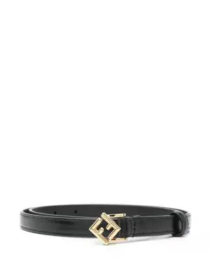 Fendi Ff Diamonds Belt