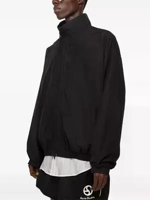 Acne Studios Logo-embroidered Jacket