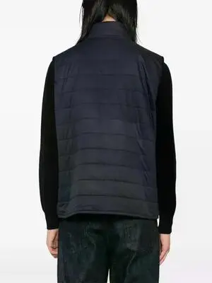 N.peal Strand Down Gilet - Blue