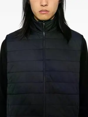 N.peal Strand Down Gilet - Blue