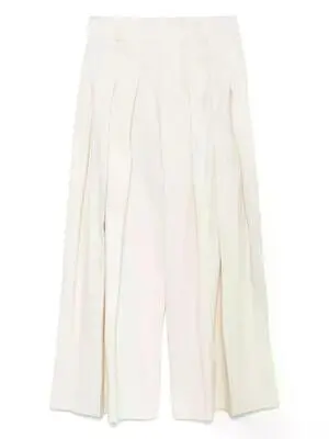 Alice + Olivia Simon Wide-leg Trousers