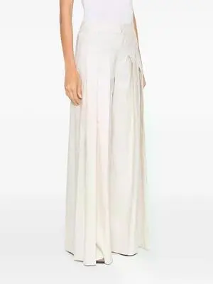 Alice + Olivia Simon Wide-leg Trousers