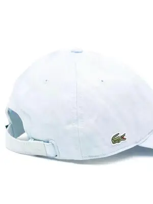 Lacoste Twill Cap - Blue