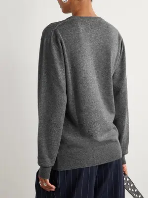 JIL SANDER Cashmere Sweater - Gray