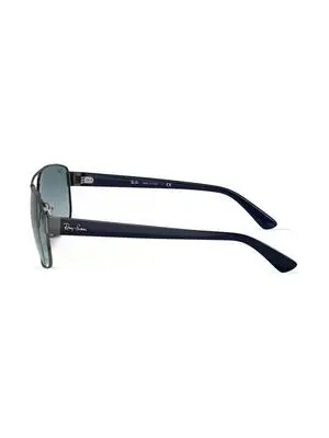 Ray-ban Rectangle-frame Sunglasses