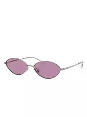Ray-ban Kai Bio-based Sunglasses - Silver