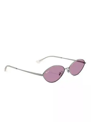 Ray-ban Kai Bio-based Sunglasses - Silver