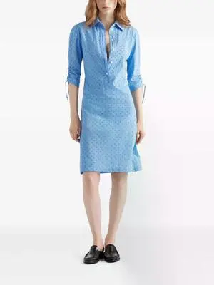 Prada Cotton Dress