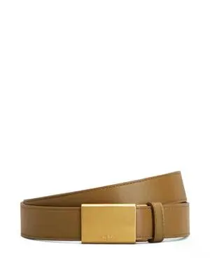 TOD'S Leather Belt - Brown