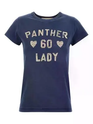Valentino Garavani Straight Hem T-shirts For Women