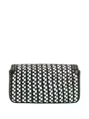 Dolce & Gabbana Marlene Braided Shoulder Bag