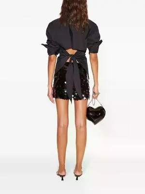 SIMONMILLER Loch Shirt - Black