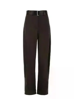 Magda Butrym Belted Trousers