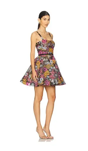BRONX BANCO Mademoiselle Mini Dress