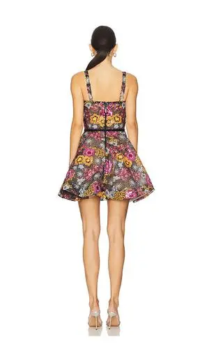 BRONX BANCO Mademoiselle Mini Dress