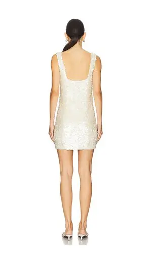 LOVERS AND FRIENDS Delphine Mini Dress