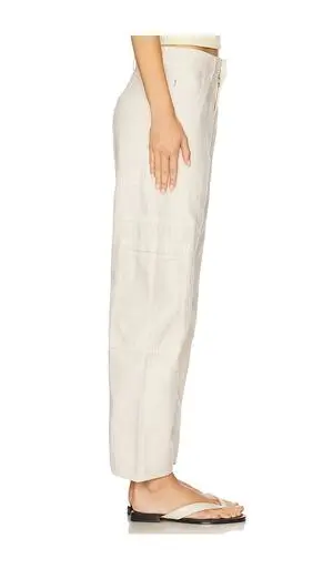 Citizens Of Humanity Marcelle Cargo Pant - Cream