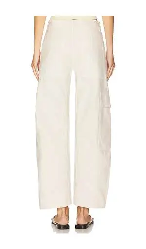 Citizens Of Humanity Marcelle Cargo Pant - Cream