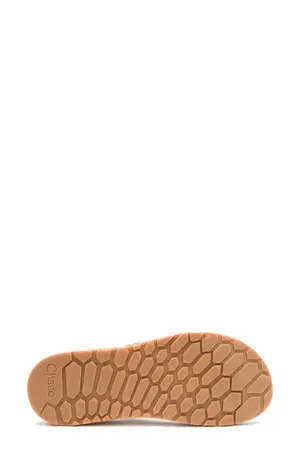 CHACO Lowdown Flip Flop - Burnt Chestnut