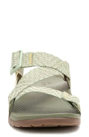 CHACO Lowdown Slide Sandal - Meadow Laurel Green