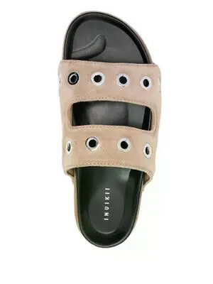 Inuikii Leather Sandals