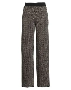 SIYU Merino Wool Wide-leg Pants