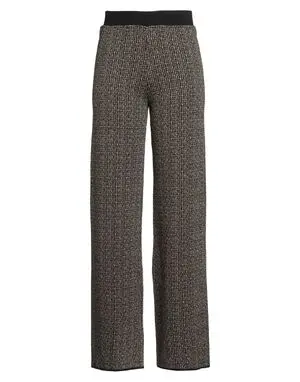 SIYU Merino Wool Wide-leg Pants