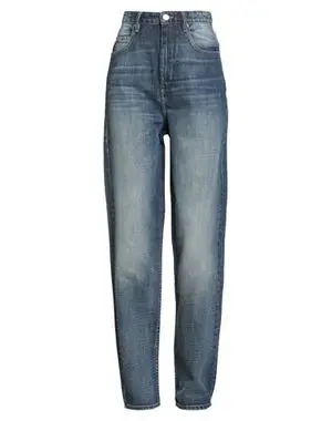 MARANT ETOILE Tapered High Waisted Jeans